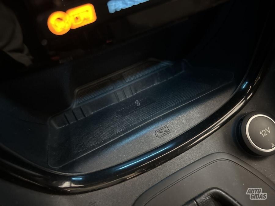 Grey Ford Puma 2022 in Vilnius, with an engine capacity of 1.00 L and mileage of 59 thousand km for 17000 €, photo 24 on AUTOMOTO.COM.LV