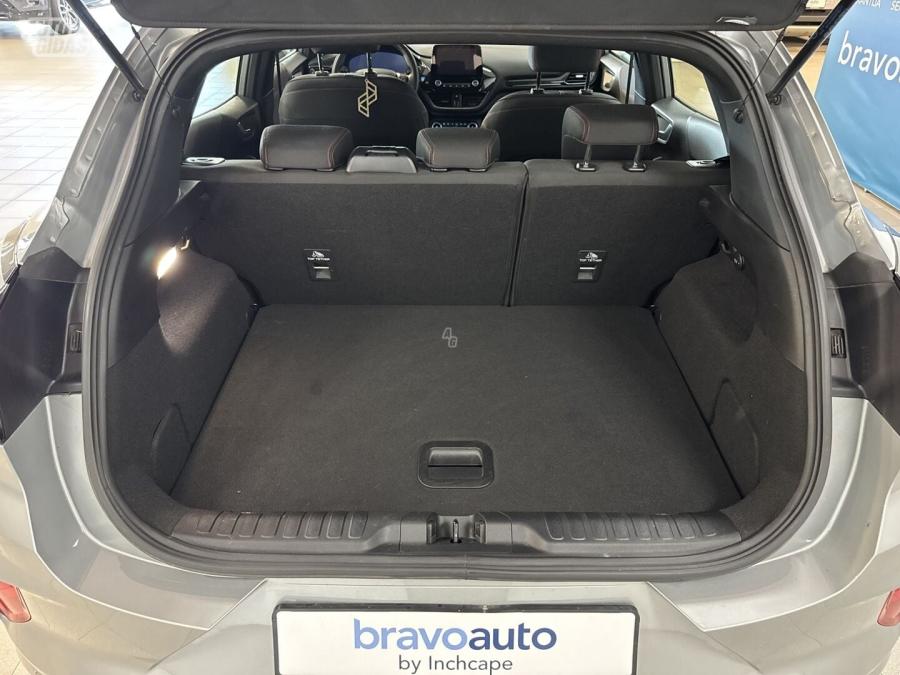 Grey Ford Puma 2022 in Vilnius, with an engine capacity of 1.00 L and mileage of 59 thousand km for 17000 €, photo 25 on AUTOMOTO.COM.LV
