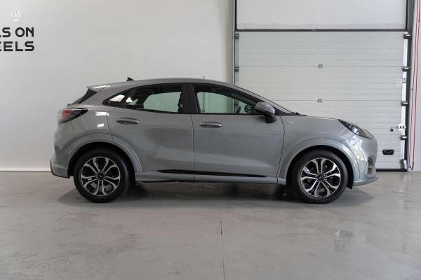 Pelēks Ford Puma 2022 Viļņa, ar dzinēja tilpumu 1.00 L un nobraukumu 26 tūkst. km par 19900 €, foto 3 vietnē AUTOMOTO.COM.LV