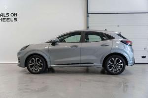 Pelēks Ford Puma 2022 Viļņa, ar dzinēja tilpumu 1.00 L un nobraukumu 26 tūkst. km par 19900 €, foto 5 vietnē AUTOMOTO.COM.LV
