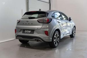 Pelēks Ford Puma 2022 Viļņa, ar dzinēja tilpumu 1.00 L un nobraukumu 26 tūkst. km par 19900 €, foto 6 vietnē AUTOMOTO.COM.LV