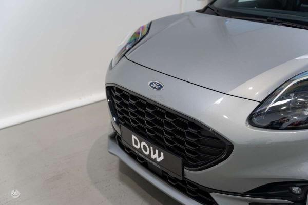 Pelēks Ford Puma 2022 Viļņa, ar dzinēja tilpumu 1.00 L un nobraukumu 26 tūkst. km par 19900 €, foto 8 vietnē AUTOMOTO.COM.LV