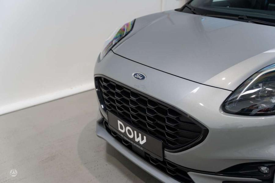 Pelēks Ford Puma 2022 Viļņa, ar dzinēja tilpumu 1.00 L un nobraukumu 26 tūkst. km par 19900 €, foto 9 vietnē AUTOMOTO.COM.LV