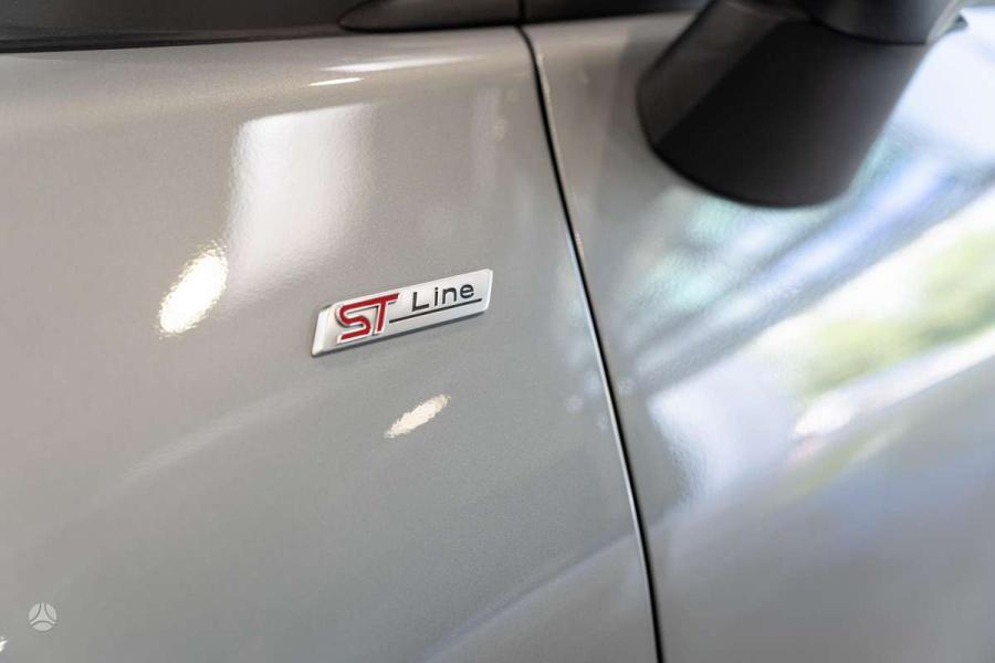 Pelēks Ford Puma 2022 Viļņa, ar dzinēja tilpumu 1.00 L un nobraukumu 26 tūkst. km par 19900 €, foto 10 vietnē AUTOMOTO.COM.LV