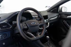 Pelēks Ford Puma 2022 Viļņa, ar dzinēja tilpumu 1.00 L un nobraukumu 26 tūkst. km par 19900 €, foto 12 vietnē AUTOMOTO.COM.LV