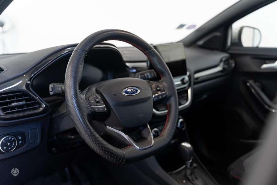 Pelēks Ford Puma 2022 Viļņa, ar dzinēja tilpumu 1.00 L un nobraukumu 26 tūkst. km par 19900 €, foto 12 vietnē AUTOMOTO.COM.LV