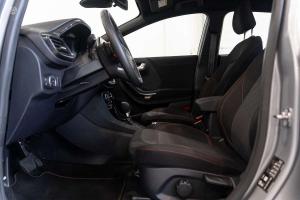Pelēks Ford Puma 2022 Viļņa, ar dzinēja tilpumu 1.00 L un nobraukumu 26 tūkst. km par 19900 €, foto 13 vietnē AUTOMOTO.COM.LV