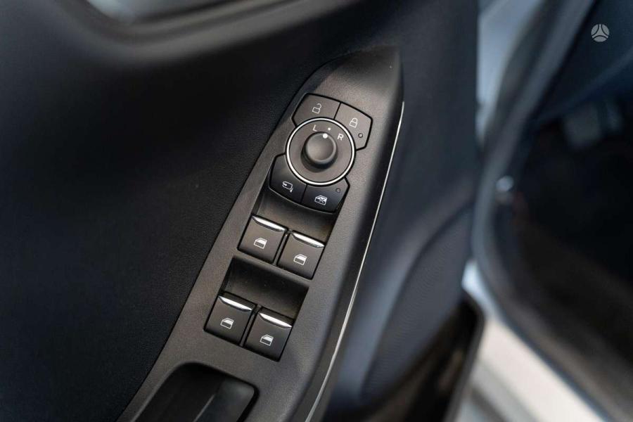 Pelēks Ford Puma 2022 Viļņa, ar dzinēja tilpumu 1.00 L un nobraukumu 26 tūkst. km par 19900 €, foto 15 vietnē AUTOMOTO.COM.LV