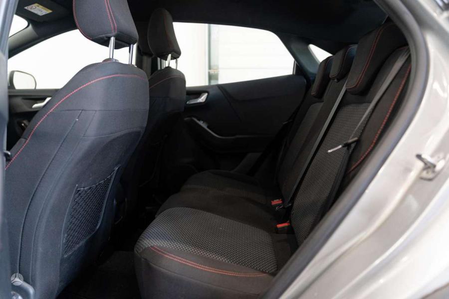 Pelēks Ford Puma 2022 Viļņa, ar dzinēja tilpumu 1.00 L un nobraukumu 26 tūkst. km par 19900 €, foto 16 vietnē AUTOMOTO.COM.LV