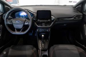 Pelēks Ford Puma 2022 Viļņa, ar dzinēja tilpumu 1.00 L un nobraukumu 26 tūkst. km par 19900 €, foto 17 vietnē AUTOMOTO.COM.LV