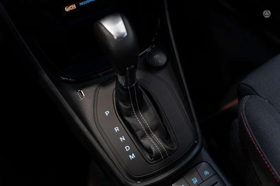 Pelēks Ford Puma 2022 Viļņa, ar dzinēja tilpumu 1.00 L un nobraukumu 26 tūkst. km par 19900 €, foto 21 vietnē AUTOMOTO.COM.LV