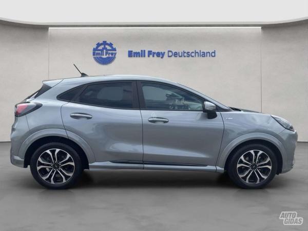 Pelēks Ford Puma 2023 Kauņa, ar dzinēja tilpumu 1.00 L un nobraukumu 21 tūkst. km par 25836 €, foto 5 vietnē AUTOMOTO.COM.LV
