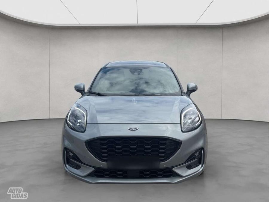 Pelēks Ford Puma 2023 Kauņa, ar dzinēja tilpumu 1.00 L un nobraukumu 21 tūkst. km par 25836 €, foto 6 vietnē AUTOMOTO.COM.LV