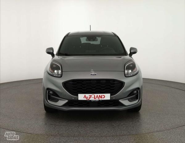 Grey Ford Puma 2023 in Kaunas, with an engine capacity of 1.00 L and mileage of 20 thousand km for 25480 €, photo 8 on AUTOMOTO.COM.LV