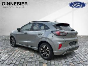 Pelēks Ford Puma 2024 Kauņa, ar dzinēja tilpumu 1.00 L un nobraukumu 14 tūkst. km par 26390 €, foto 5 vietnē AUTOMOTO.COM.LV