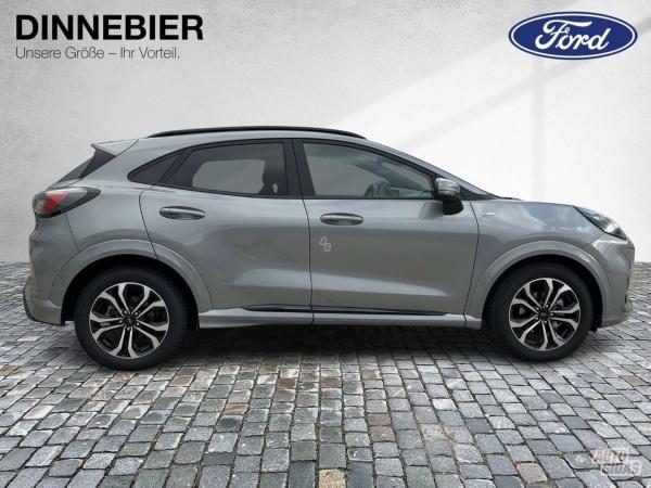 Pelēks Ford Puma 2024 Kauņa, ar dzinēja tilpumu 1.00 L un nobraukumu 14 tūkst. km par 26390 €, foto 8 vietnē AUTOMOTO.COM.LV