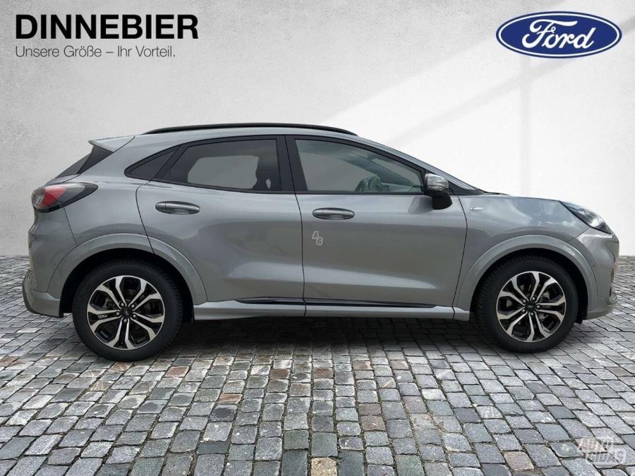Pelēks Ford Puma 2024 Kauņa, ar dzinēja tilpumu 1.00 L un nobraukumu 14 tūkst. km par 26390 €, foto 8 vietnē AUTOMOTO.COM.LV