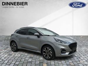 Pelēks Ford Puma 2024 Kauņa, ar dzinēja tilpumu 1.00 L un nobraukumu 14 tūkst. km par 26390 €, foto 9 vietnē AUTOMOTO.COM.LV