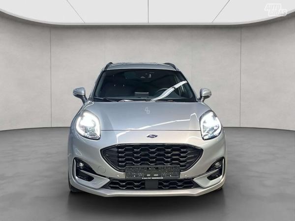 Pelēks Ford Puma 2024 Kauņa, ar dzinēja tilpumu 1.00 L un nobraukumu 18 tūkst. km par 26883 €, foto 9 vietnē AUTOMOTO.COM.LV
