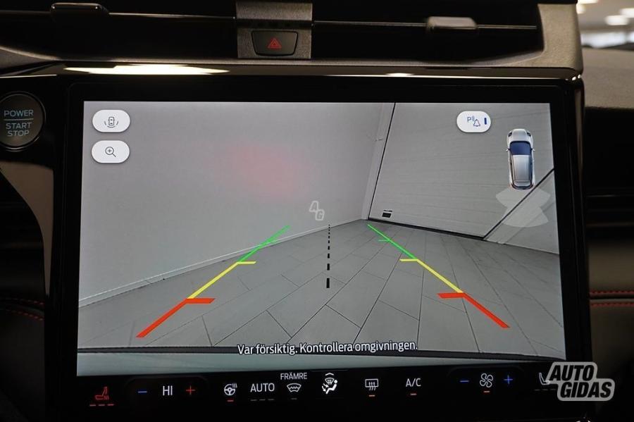 Grey Ford Puma 2024 in Kaunas, with an engine capacity of 0.00 L and mileage of 13 thousand km for 25395 €, photo 12 on AUTOMOTO.COM.LV