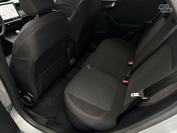 Pelēks Ford Puma 2025 Kauņa, ar dzinēja tilpumu 1.00 L un nobraukumu 13 tūkst. km par 23271 €, foto 10 vietnē AUTOMOTO.COM.LV