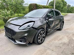 Pelēks Ford Puma 2020 Kelmė, ar dzinēja tilpumu 1.00 L un nobraukumu 82 tūkst. km par 5100 €, foto 4 vietnē AUTOMOTO.COM.LV