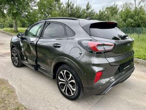 Pelēks Ford Puma 2020 Kelmė, ar dzinēja tilpumu 1.00 L un nobraukumu 82 tūkst. km par 5100 €, foto 5 vietnē AUTOMOTO.COM.LV