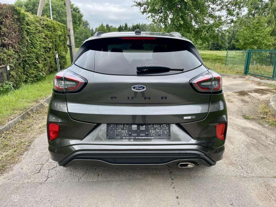 Pelēks Ford Puma 2020 Kelmė, ar dzinēja tilpumu 1.00 L un nobraukumu 82 tūkst. km par 5100 €, foto 6 vietnē AUTOMOTO.COM.LV