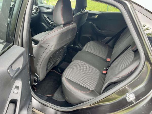 Grey Ford Puma 2020 in Kelme, with an engine capacity of 1.00 L and mileage of 82 thousand km for 5100 €, photo 8 on AUTOMOTO.COM.LV