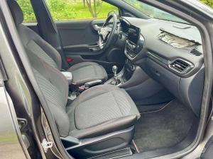 Pelēks Ford Puma 2020 Kelmė, ar dzinēja tilpumu 1.00 L un nobraukumu 82 tūkst. km par 5100 €, foto 11 vietnē AUTOMOTO.COM.LV