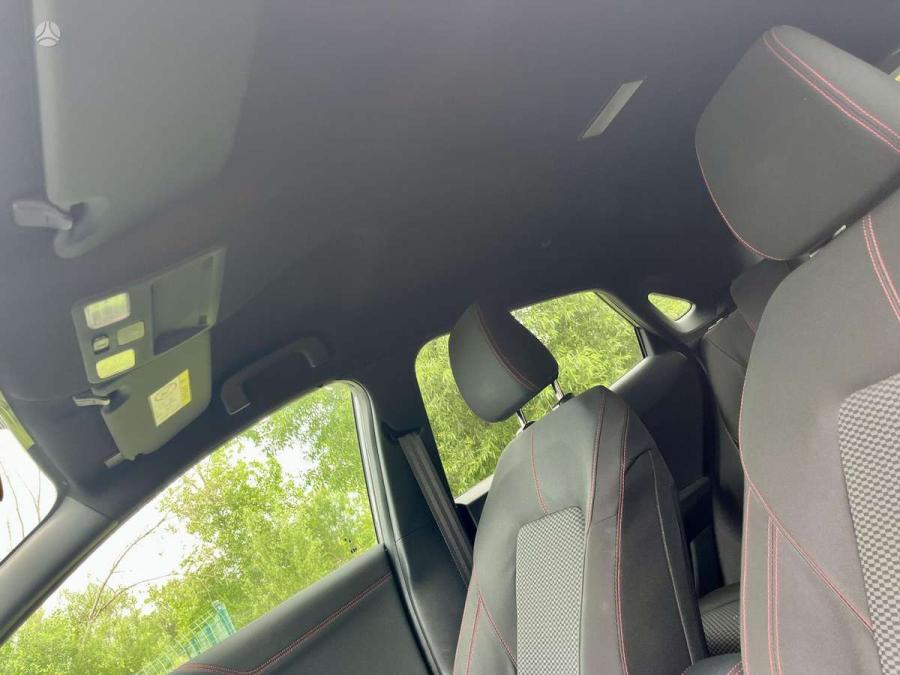 Pelēks Ford Puma 2020 Kelmė, ar dzinēja tilpumu 1.00 L un nobraukumu 82 tūkst. km par 5100 €, foto 16 vietnē AUTOMOTO.COM.LV