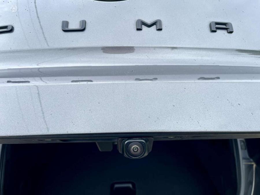 Pelēks Ford Puma 2020 Kelmė, ar dzinēja tilpumu 1.00 L un nobraukumu 82 tūkst. km par 5100 €, foto 18 vietnē AUTOMOTO.COM.LV