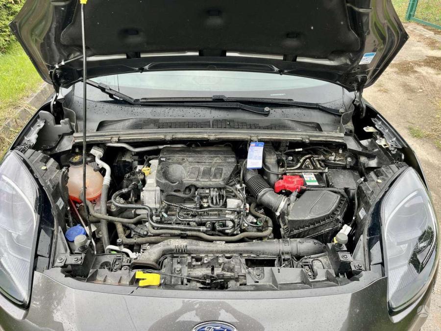 Pelēks Ford Puma 2020 Kelmė, ar dzinēja tilpumu 1.00 L un nobraukumu 82 tūkst. km par 5100 €, foto 20 vietnē AUTOMOTO.COM.LV