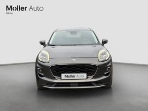 Pelēks Ford Puma 2020 Pērnava, ar dzinēja tilpumu 1.00 L un nobraukumu 76 tūkst. km par 13900 €, foto 4 vietnē AUTOMOTO.COM.LV