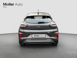 Pelēks Ford Puma 2020 Pērnava, ar dzinēja tilpumu 1.00 L un nobraukumu 76 tūkst. km par 13900 €, foto 5 vietnē AUTOMOTO.COM.LV