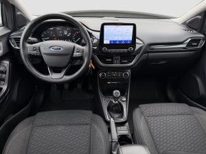 Pelēks Ford Puma 2020 Pērnava, ar dzinēja tilpumu 1.00 L un nobraukumu 76 tūkst. km par 13900 €, foto 7 vietnē AUTOMOTO.COM.LV