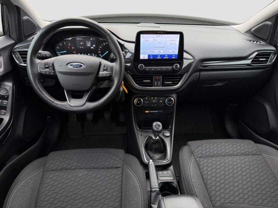Pelēks Ford Puma 2020 Pērnava, ar dzinēja tilpumu 1.00 L un nobraukumu 76 tūkst. km par 13900 €, foto 7 vietnē AUTOMOTO.COM.LV