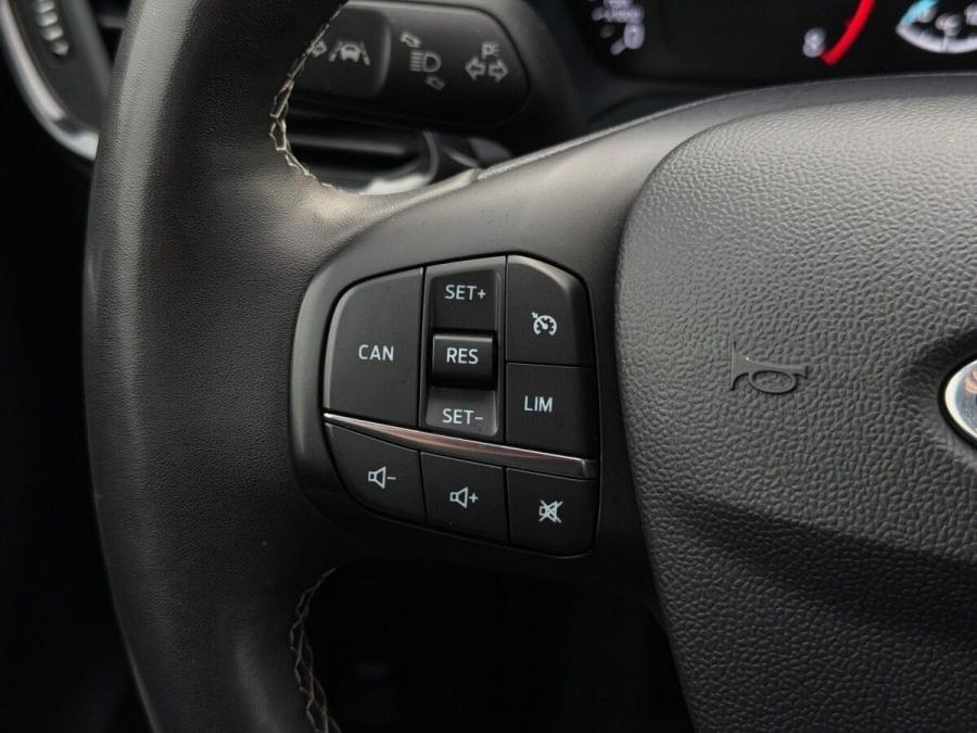 Pelēks Ford Puma 2020 Pērnava, ar dzinēja tilpumu 1.00 L un nobraukumu 76 tūkst. km par 13900 €, foto 16 vietnē AUTOMOTO.COM.LV