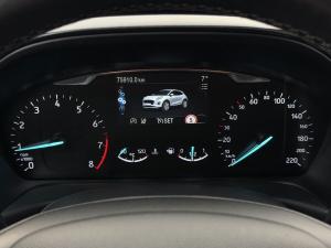 Pelēks Ford Puma 2020 Pērnava, ar dzinēja tilpumu 1.00 L un nobraukumu 76 tūkst. km par 13900 €, foto 18 vietnē AUTOMOTO.COM.LV
