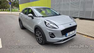 Pelēks Ford Puma 2021 Tallina, ar dzinēja tilpumu 1.00 L un nobraukumu 116 tūkst. km par 11900 €, foto 3 vietnē AUTOMOTO.COM.LV