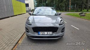 Pelēks Ford Puma 2021 Tallina, ar dzinēja tilpumu 1.00 L un nobraukumu 116 tūkst. km par 11900 €, foto 6 vietnē AUTOMOTO.COM.LV