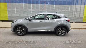 Pelēks Ford Puma 2021 Tallina, ar dzinēja tilpumu 1.00 L un nobraukumu 116 tūkst. km par 11900 €, foto 8 vietnē AUTOMOTO.COM.LV