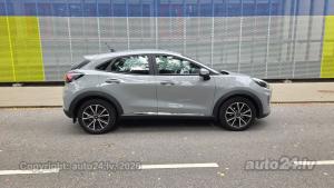 Pelēks Ford Puma 2021 Tallina, ar dzinēja tilpumu 1.00 L un nobraukumu 116 tūkst. km par 11900 €, foto 9 vietnē AUTOMOTO.COM.LV