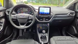 Pelēks Ford Puma 2021 Tallina, ar dzinēja tilpumu 1.00 L un nobraukumu 116 tūkst. km par 11900 €, foto 10 vietnē AUTOMOTO.COM.LV