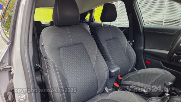 Grey Ford Puma 2021 in Tallinn, with an engine capacity of 1.00 L and mileage of 116 thousand km for 11900 €, photo 10 on AUTOMOTO.COM.LV