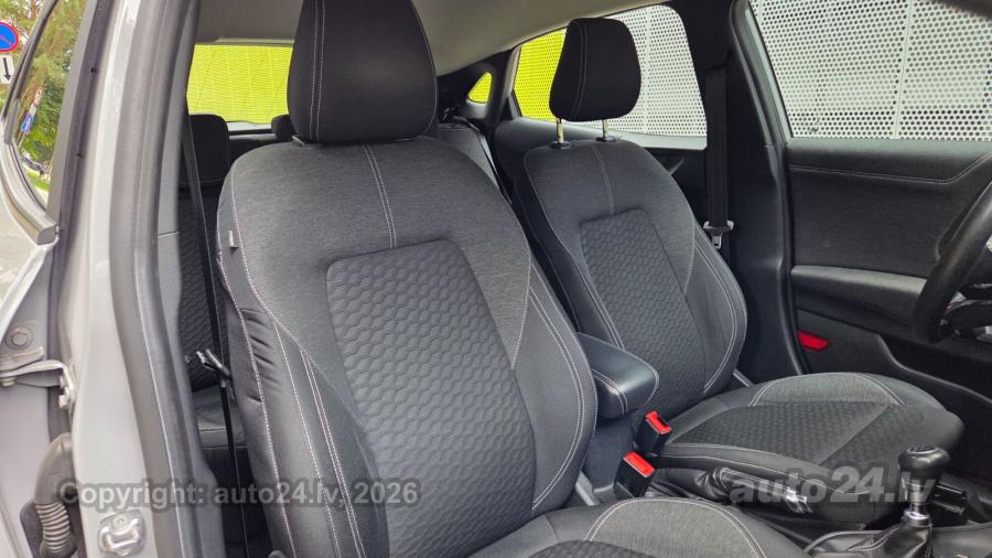 Pelēks Ford Puma 2021 Tallina, ar dzinēja tilpumu 1.00 L un nobraukumu 116 tūkst. km par 11900 €, foto 11 vietnē AUTOMOTO.COM.LV