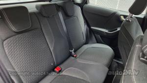 Pelēks Ford Puma 2021 Tallina, ar dzinēja tilpumu 1.00 L un nobraukumu 116 tūkst. km par 11900 €, foto 12 vietnē AUTOMOTO.COM.LV