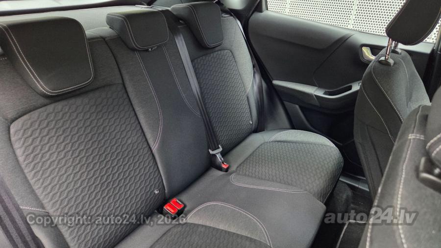 Pelēks Ford Puma 2021 Tallina, ar dzinēja tilpumu 1.00 L un nobraukumu 116 tūkst. km par 11900 €, foto 12 vietnē AUTOMOTO.COM.LV