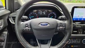 Pelēks Ford Puma 2021 Tallina, ar dzinēja tilpumu 1.00 L un nobraukumu 116 tūkst. km par 11900 €, foto 13 vietnē AUTOMOTO.COM.LV