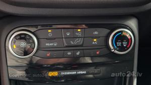 Pelēks Ford Puma 2021 Tallina, ar dzinēja tilpumu 1.00 L un nobraukumu 116 tūkst. km par 11900 €, foto 15 vietnē AUTOMOTO.COM.LV